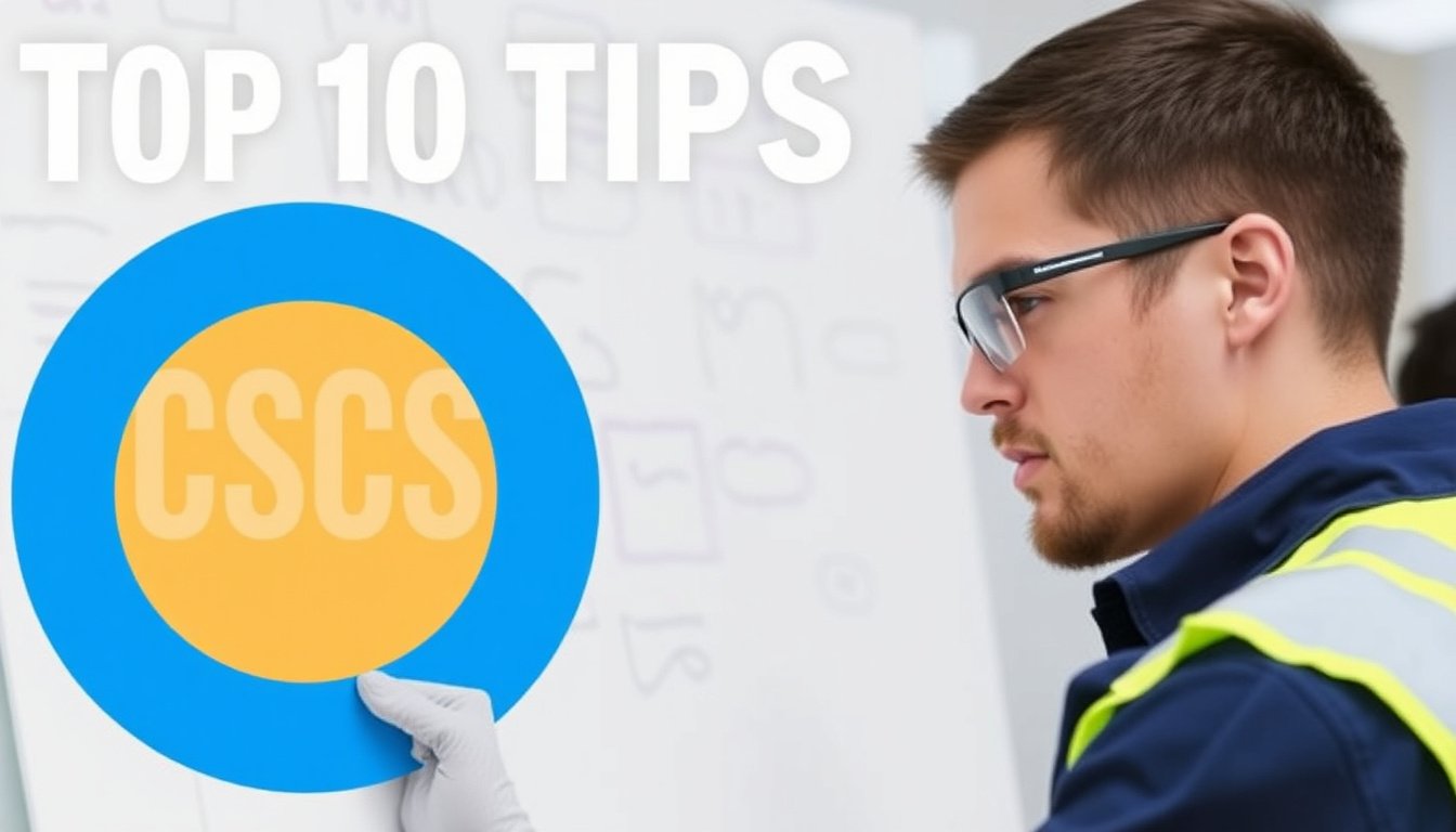 Top 10 Tips to Pass Your CSCS Exam First Time | Dynamis Education